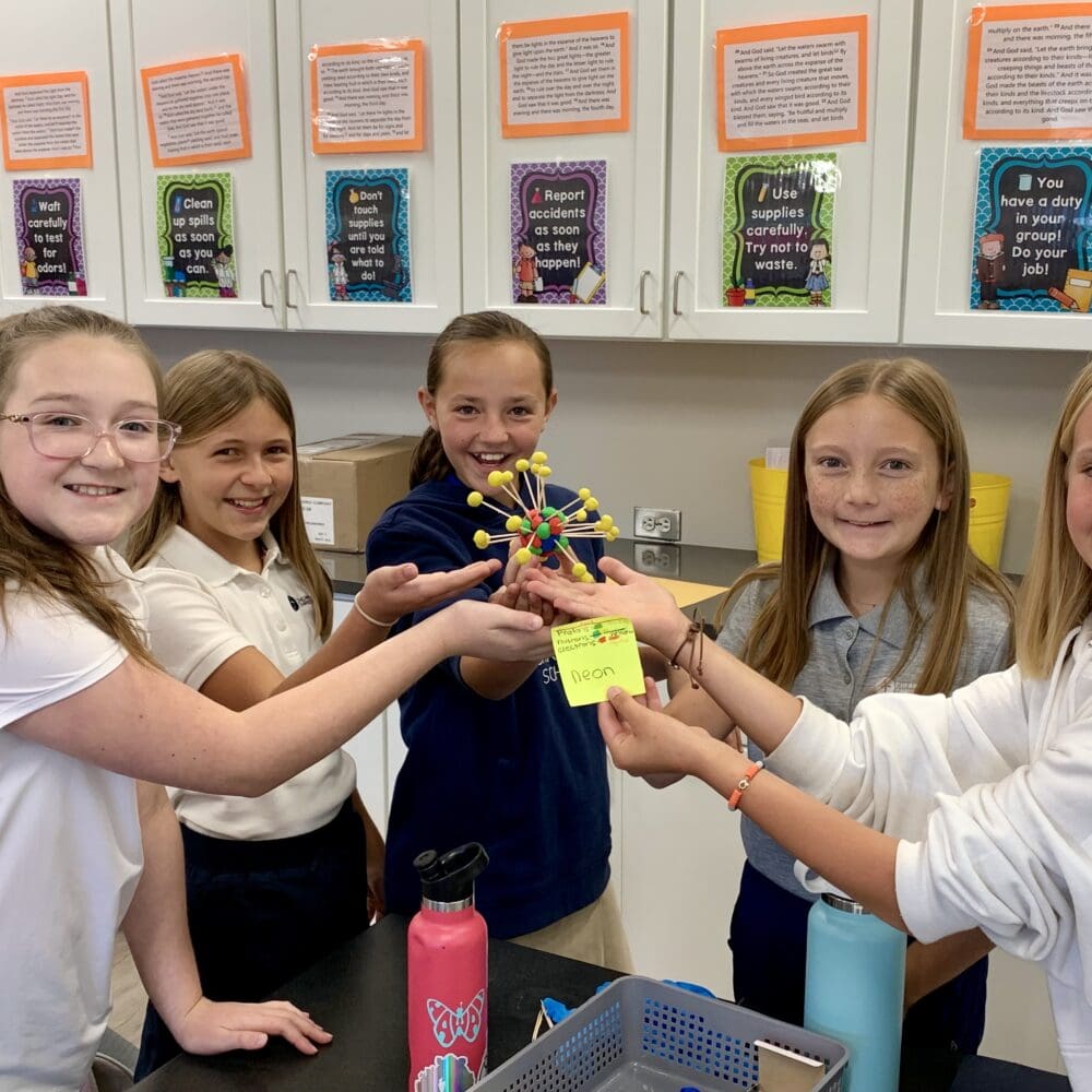 Middle School at Cherry Hills Christian School | Denver Metro Area