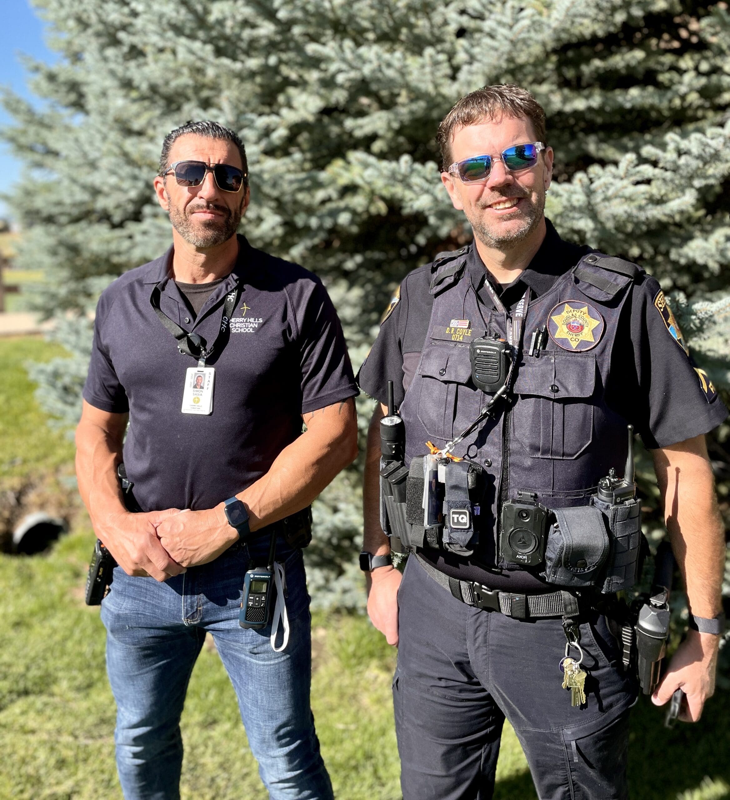 Simon & Dan - A Fun Interview | Cherry Hills Christian School