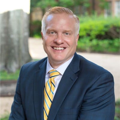 Dr. Don Davis, Head of School | Cherry Hills Christian School